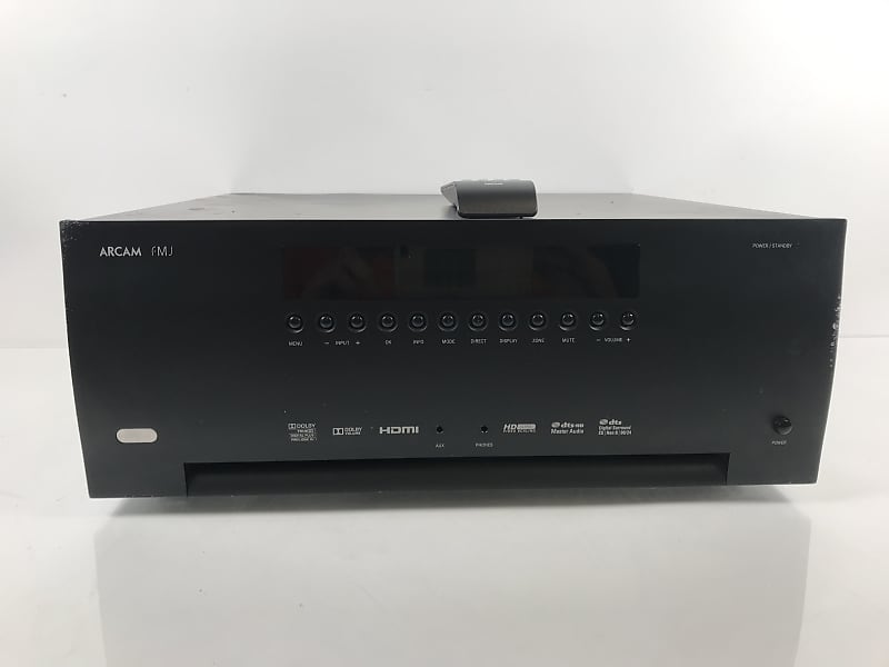 Arcam FMJ AV950 7.1 Audiophile Pre-Processor 4K UHD HDMI | Reverb