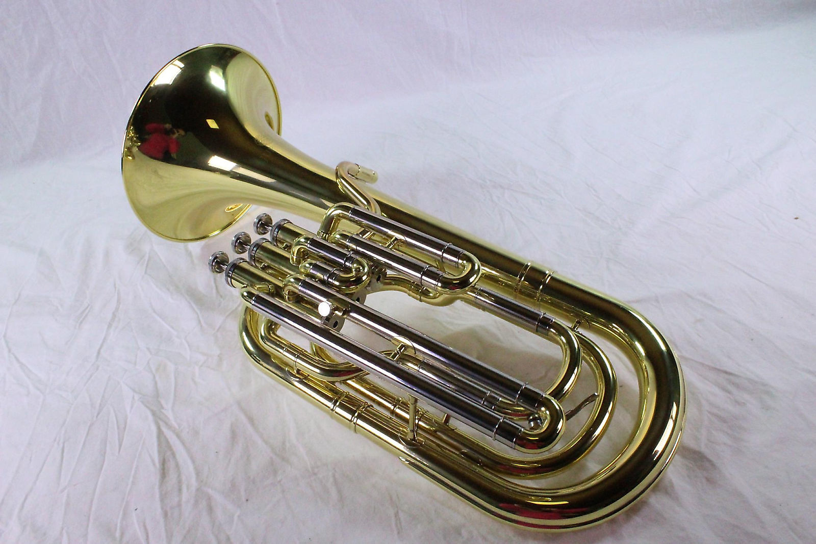 Jupiter JBR730 Standard 3/4 Size Bb Baritone | Reverb