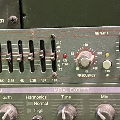 DOD 410 Series II 1990s - Rack mount | Reverb