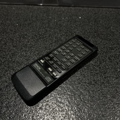 Denon RC-211 Remote Control (Box C) | Reverb