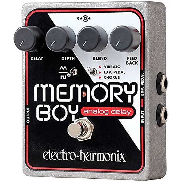 Electro Harmonix Memory Boy | Reverb
