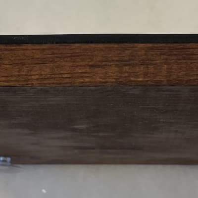 John Crocken Retro Practice Pad 2022 - Black Rubber with | Reverb