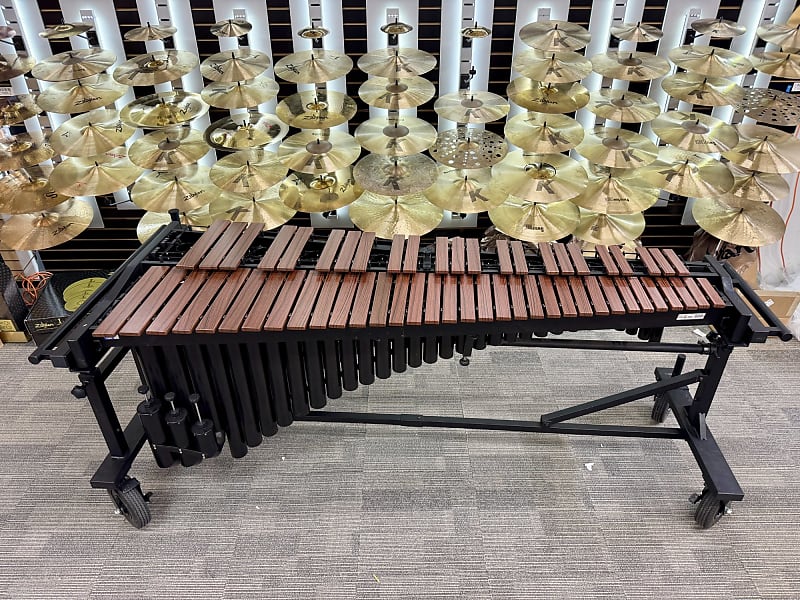 USED MAJESTIC 4.6 MARIMBA SYNTHETIC BAR FIELD FRAME - 004 | Reverb