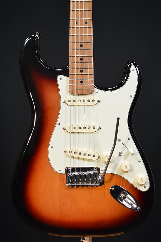 Pre-owned 2020s S-Type Partscaster Electric Guitar Warmoth | Reverb