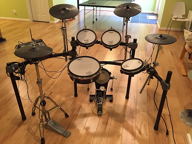 Roland TD-12 Complete Kit | Reverb