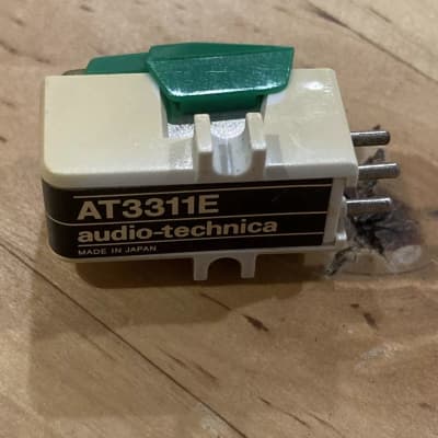 Vintage Unused Audio Technica ATP-3 Cartridge And Stylus | Reverb