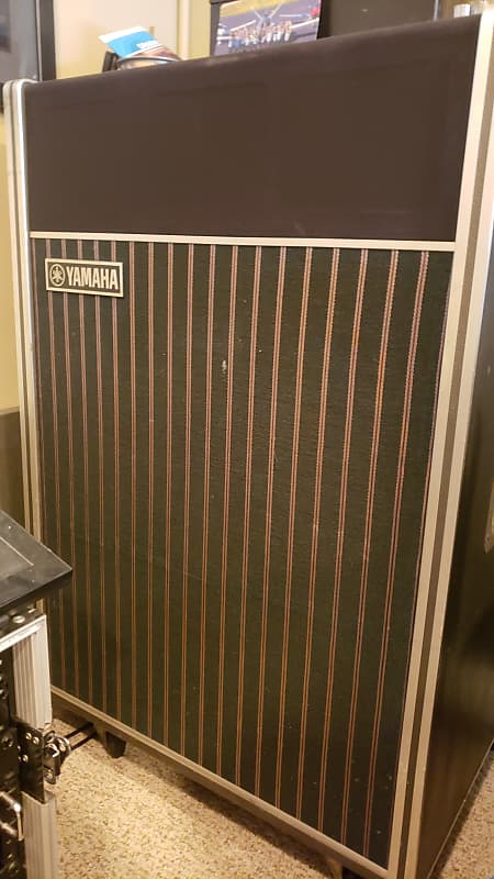 Yamaha RA-200 Rotating Speaker 1971 | Reverb