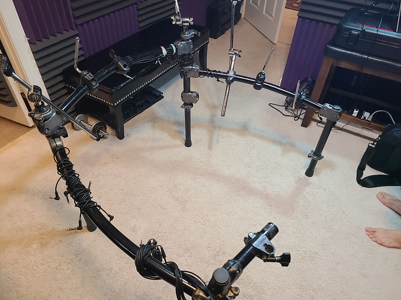 Roland TD-20 rack | Reverb