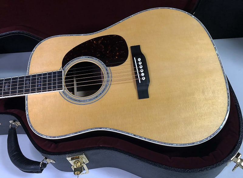 Martin 2023 D-41 ReImagined Standard Dreadnought Acoustic | Reverb