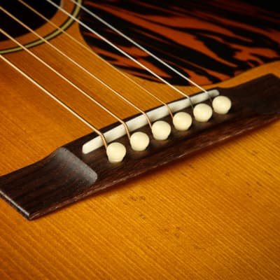 Iris AB Distressed Sunburst | Reverb