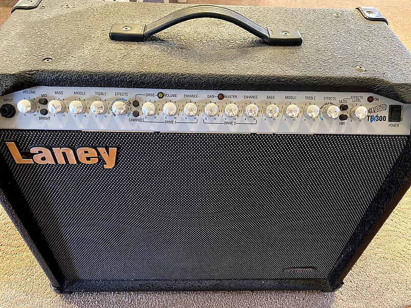 Laney TFX300 Tube Fushion | Reverb