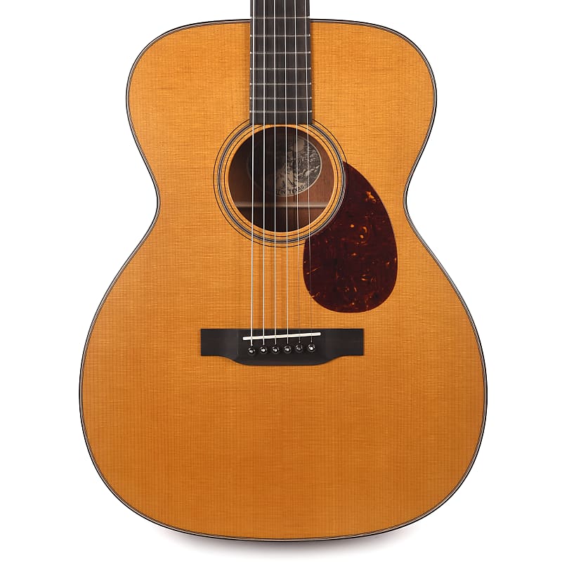 Collings OM1 Julian Lage Signature Natural (Serial #34682) | Reverb