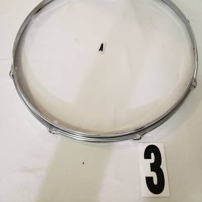 Slingerland COS/COB 15 inch Snare Drum Rims 1960s-1970s - | Reverb