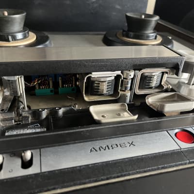 Ampex AG-440 1970s | Reverb