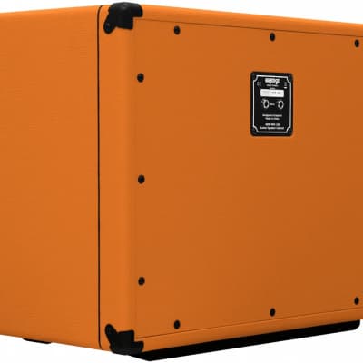 Orange PPC112 60-Watt 1x12" Guitar Speaker Cabinet | Reverb