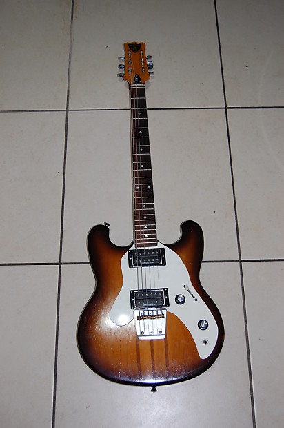 Shergold Nu Meteor | Reverb UK