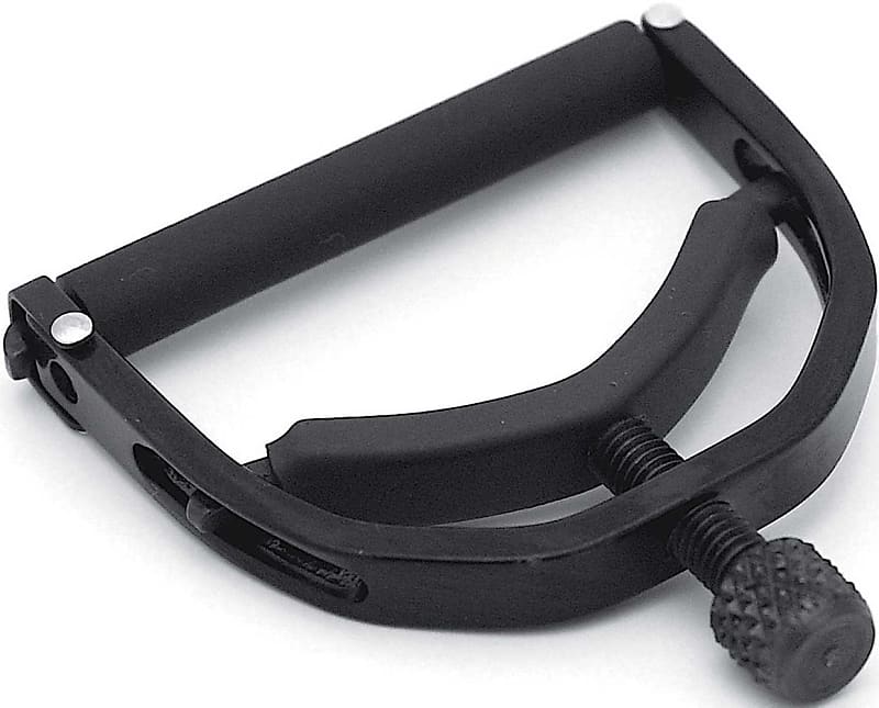 Paige Capos - P-BE-W Original 5 String Banjo Capo | Reverb