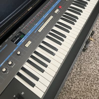 Korg Poly-61 | Sound Programming