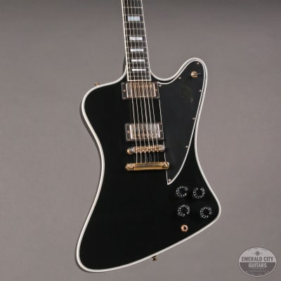 Paveza Guitars Handmade Firebird Style Guitar 2019 | Reverb