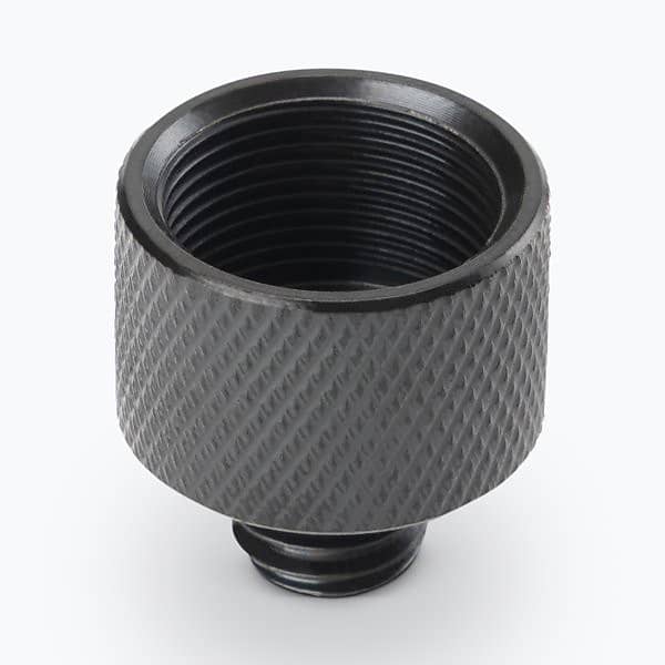 On-Stage - MA-100B - Microphone Screw Adapter - 3/8" Male to | Reverb