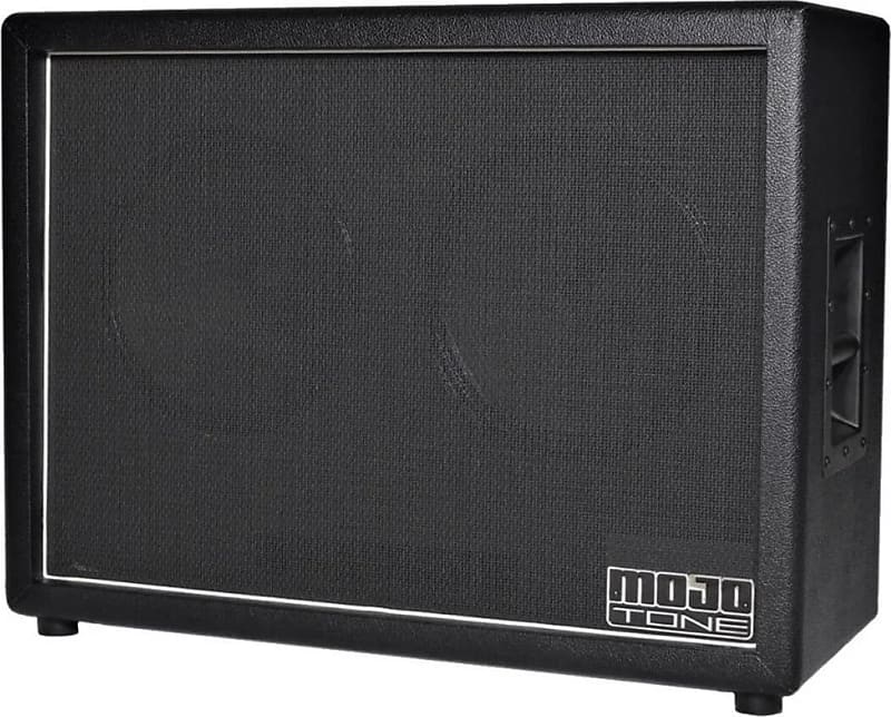 Mojotone Twin Canyon 2X12 Speaker Extension Cabinet | Reverb