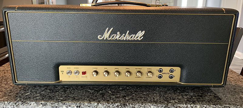 Marshall 1959SLP Plexi Reissue 2011 | Reverb