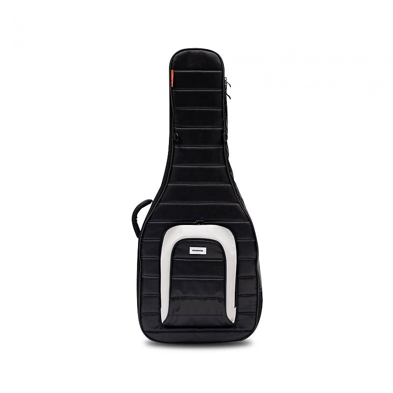 MONO Gig Bag CLASSIC JUMBO ACOUSTIC GUITAR CASE, BLACK | Reverb