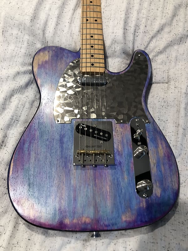 Telecaster Blue 2020 | Reverb