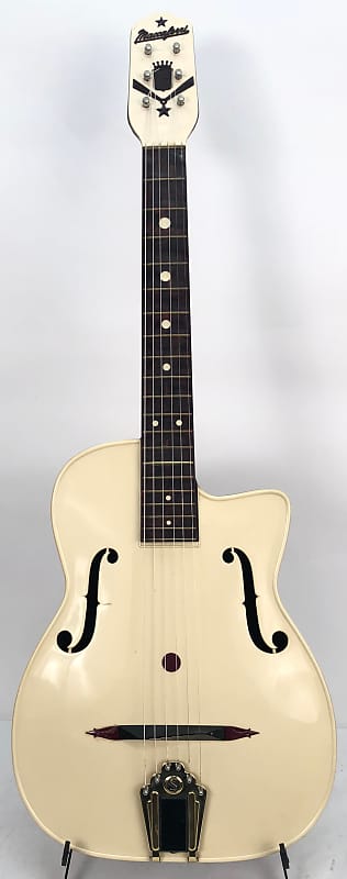 Maccaferri Plastic Guitar 1950s | Reverb