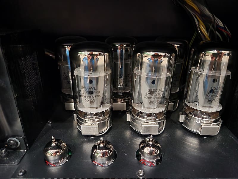 Sovtek 6550we | Reverb