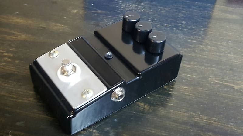 Custom DOD FX-82 Bass Compressor | Reverb