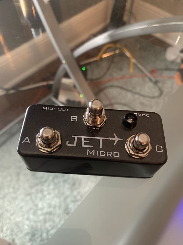 Jet Micro | Reverb