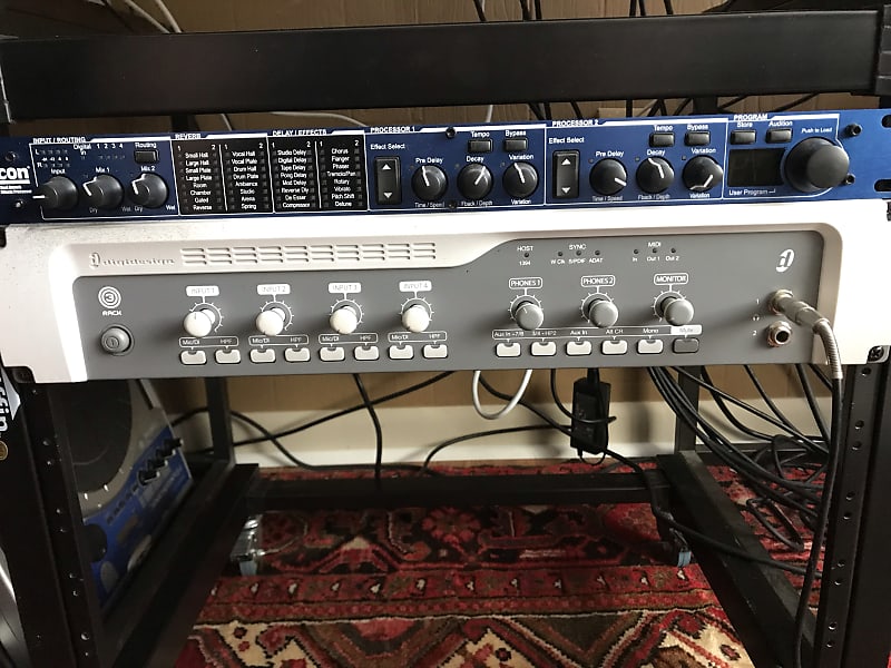 Digidesign 003 Gray | Reverb