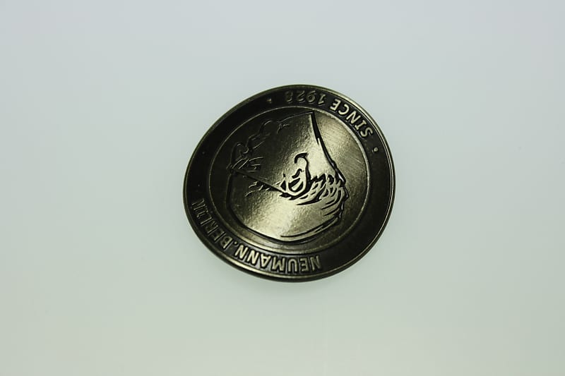 Neumann Original Badges / Logos for TLM67 | Reverb