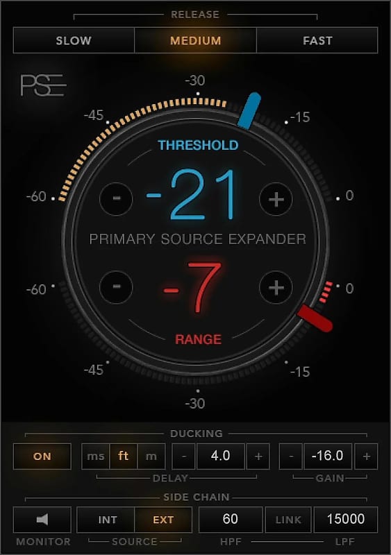 Waves Primary Source Expander (Download) Say Goodbye to | Reverb UK