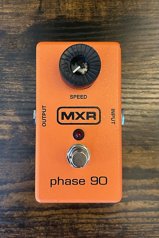 MXR Phase 90 Late 2010's - Orange | Reverb