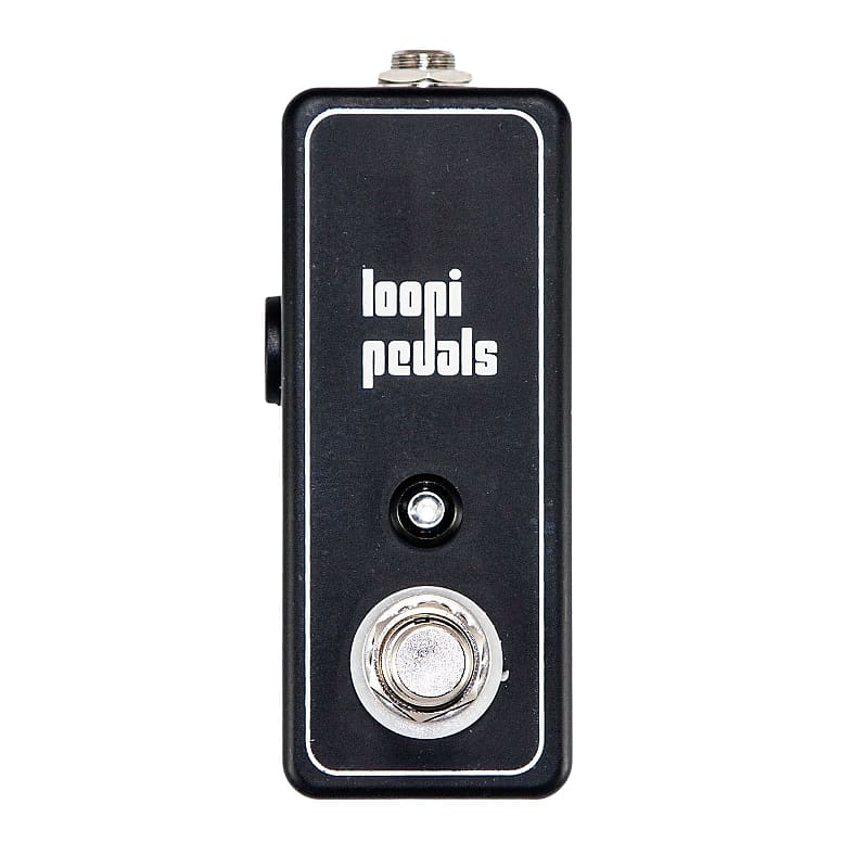 Loopi Pedals Mini Amp Channel w/ LED Footswitch (9v | Reverb Australia
