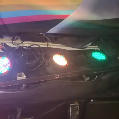 Stage Ape Ape Led 86 | Reverb