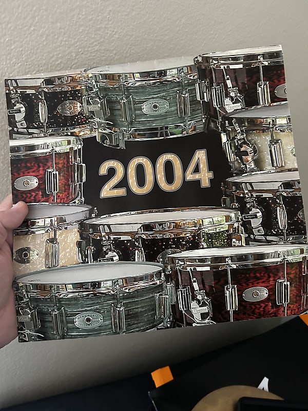 Rogers Advertising sample catalog 2004 | Reverb