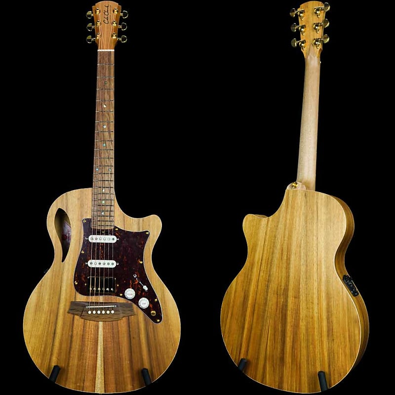 Cole Clark Thinline True Hybrid 2 Series HSS Acoustic | Reverb