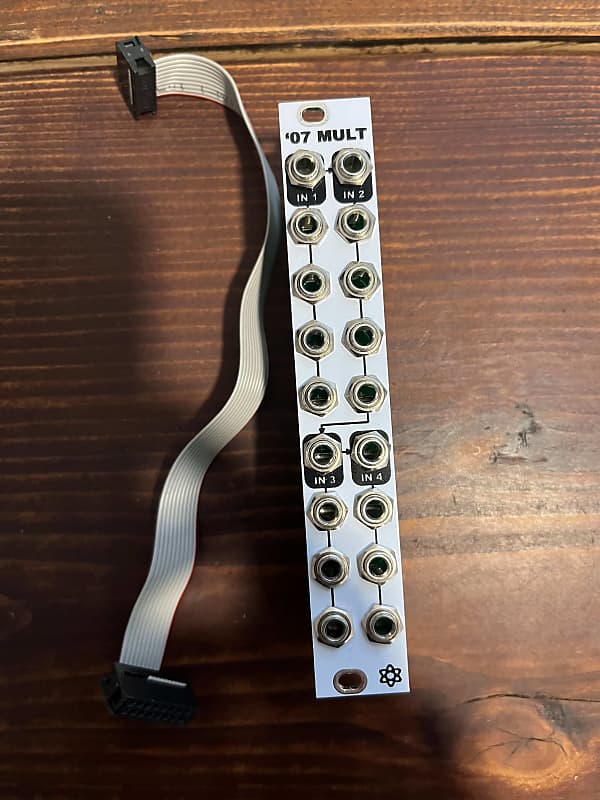 MST '07 MULT 2021 - White | Reverb