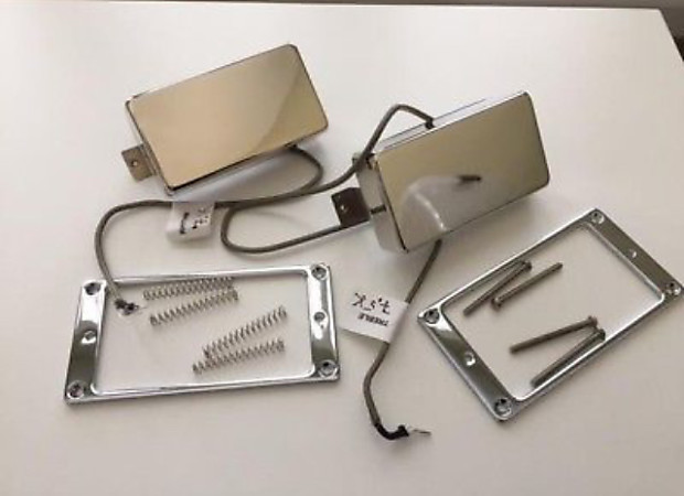 Thunderbird Bass pickups (based on original design, not | Reverb