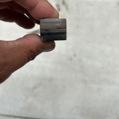 Antique Japanese Bachi / 100% Genuine Tortoiseshell Pick / | Reverb