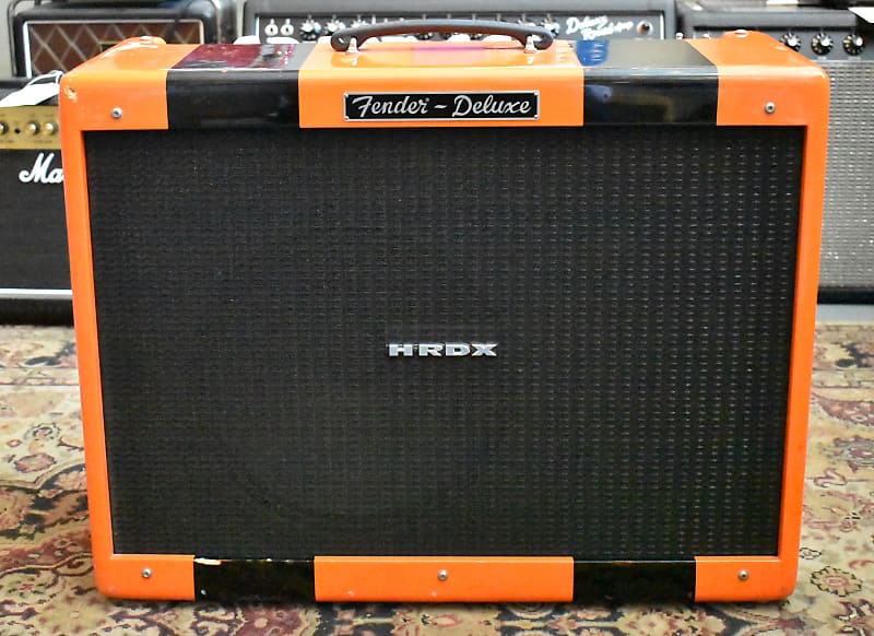 2008 Fender Limited Edition Hot Rod Deluxe HRDX Competition | Reverb