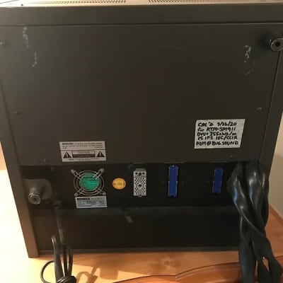 Tascam MS-16 + Remote + Rolling Rack (1987) | Reverb