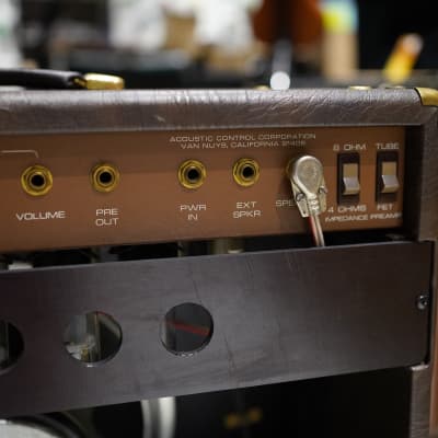 Acoustic Model 164 | Reverb