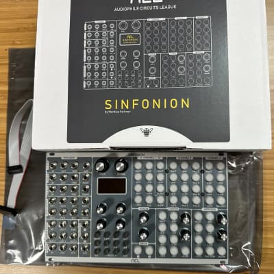 ACL Sinfonion Complex Harmonic CV Processor | Reverb