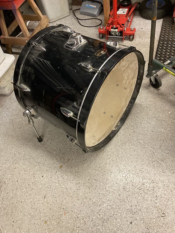 Tama Imperialstar Kick 2000’s - Black | Reverb