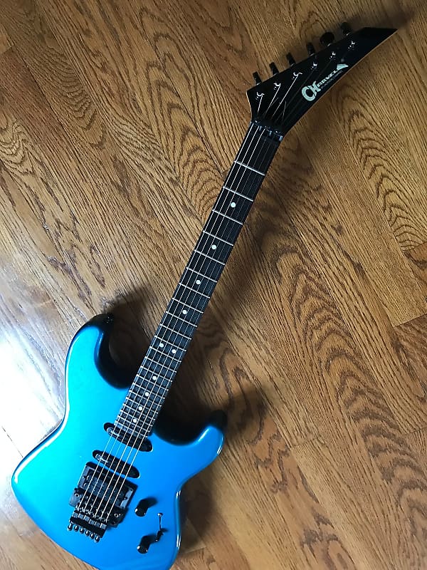 Charvel Model 3 | Reverb