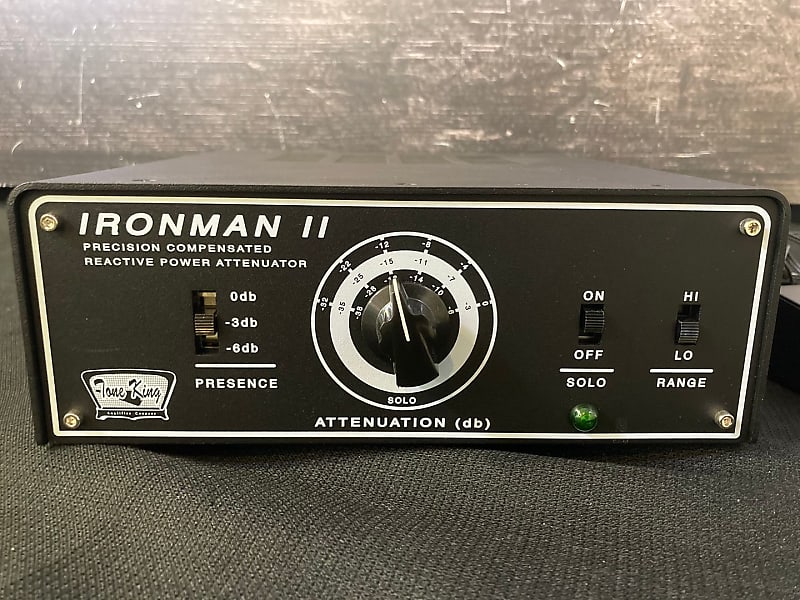 Tone King Iron Man II Guitar Amplifier (Richmond, VA) | Reverb